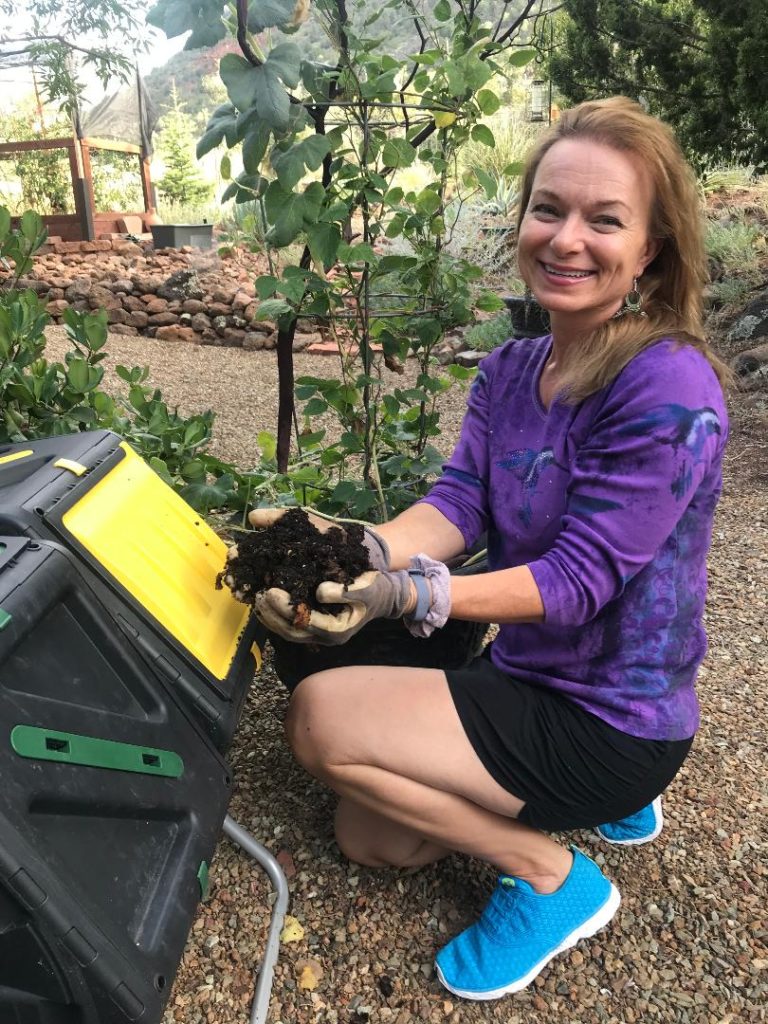 First Friday: "Backyard Composting" - Friends of the Forest Sedona