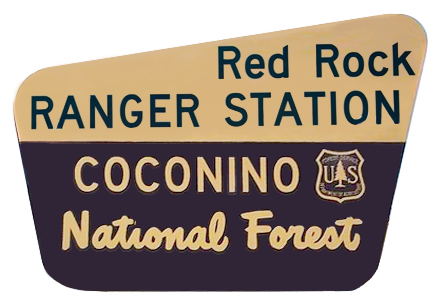 Volunteers Greet and Inform Visitors - Friends of the Forest Sedona